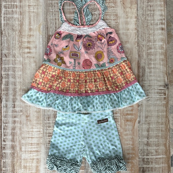 Matilda Jane | Matching Sets | Matilda Jane Matching Set Outfit Size 4 ...